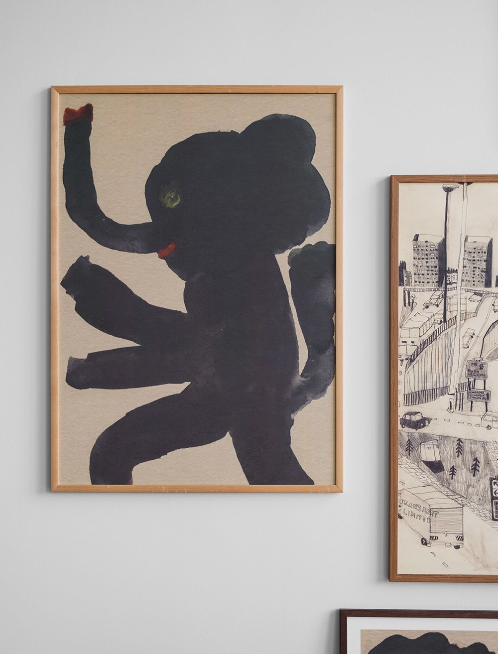 Jumbo plakat, plakat med elefant– Plakatcph.com