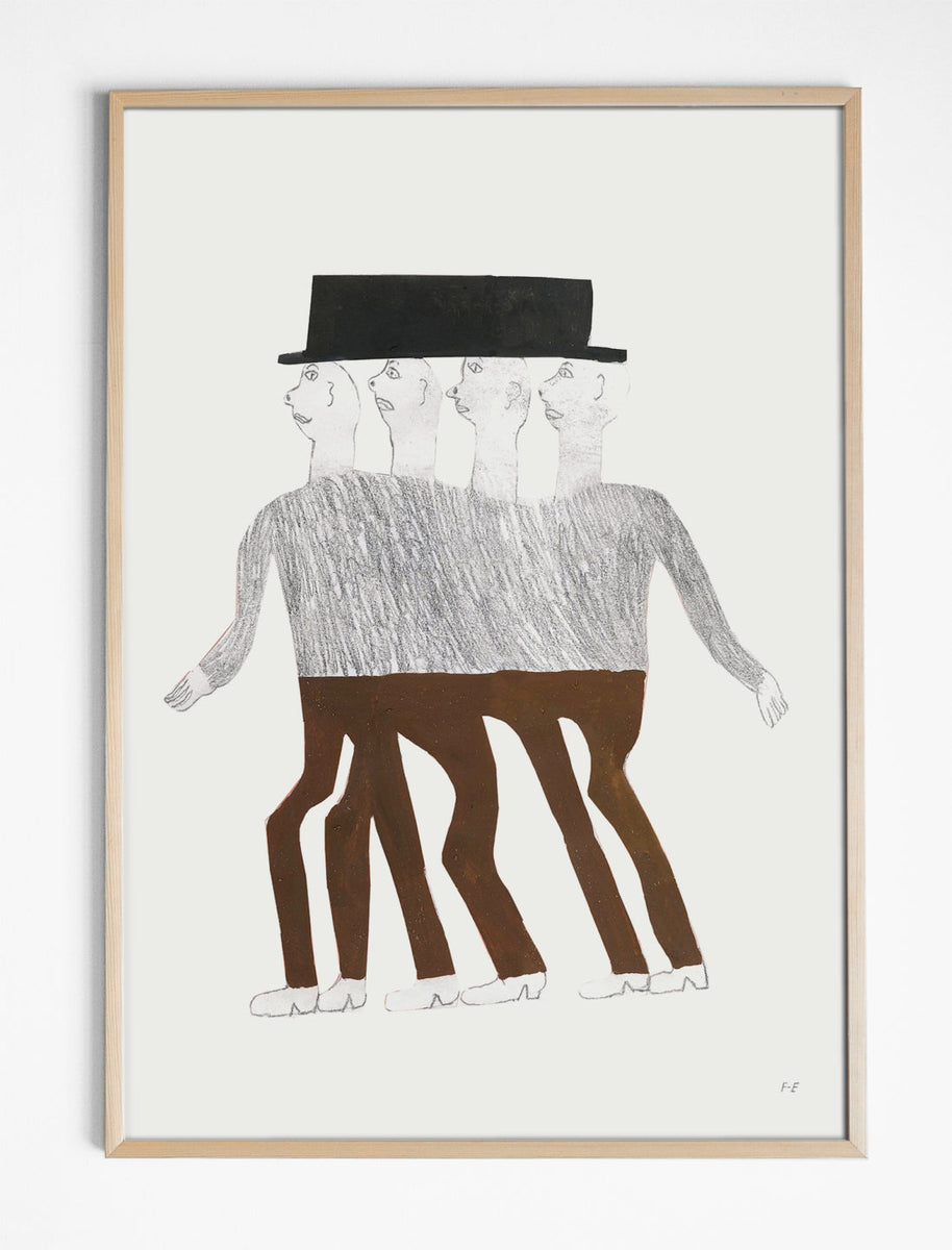 Allan plakat / poster– Plakatcph.com