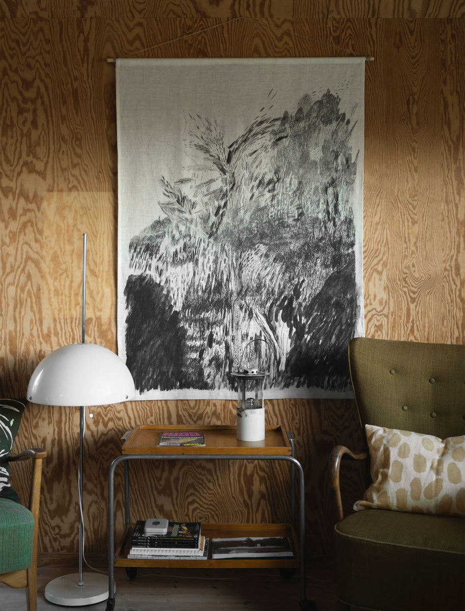 Arketyp vægklæde/tæppe– Plakatcph.com